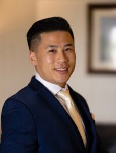 About Dr. Vong - Falcon Vision